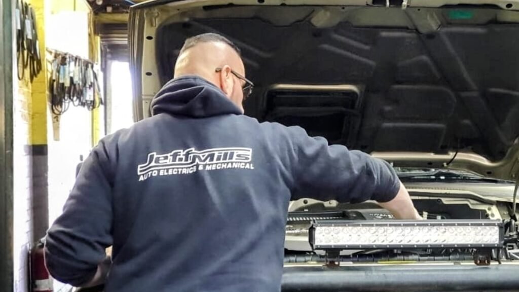 4WD Service & Repairs – Jeff Mills Auto Services